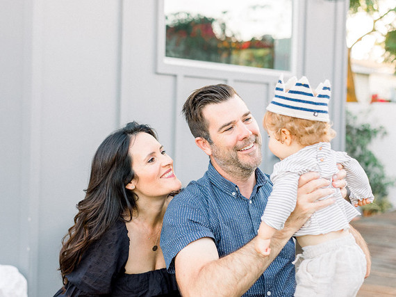family portrait | Wedding & Party Ideas | 100 Layer Cake