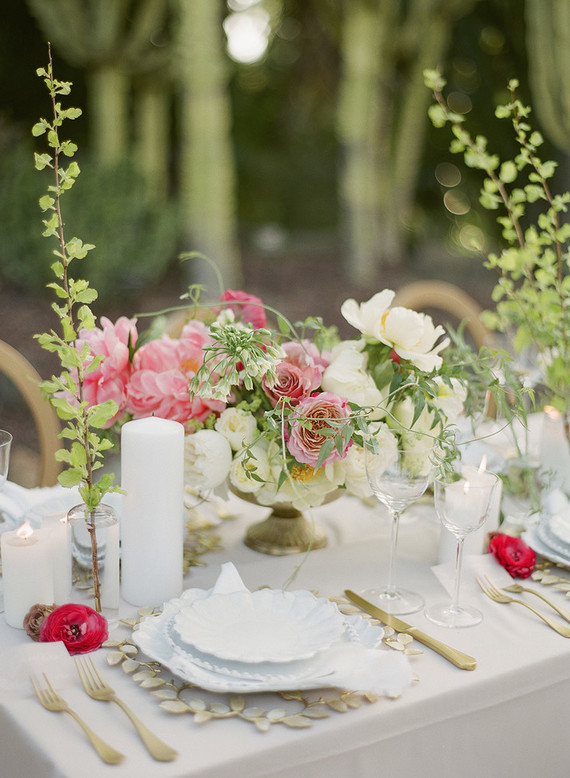 Elegant spring wedding ideas | Wedding & Party Ideas | 100 Layer Cake