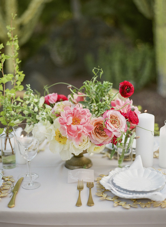 Elegant spring wedding ideas | Wedding & Party Ideas | 100 Layer Cake