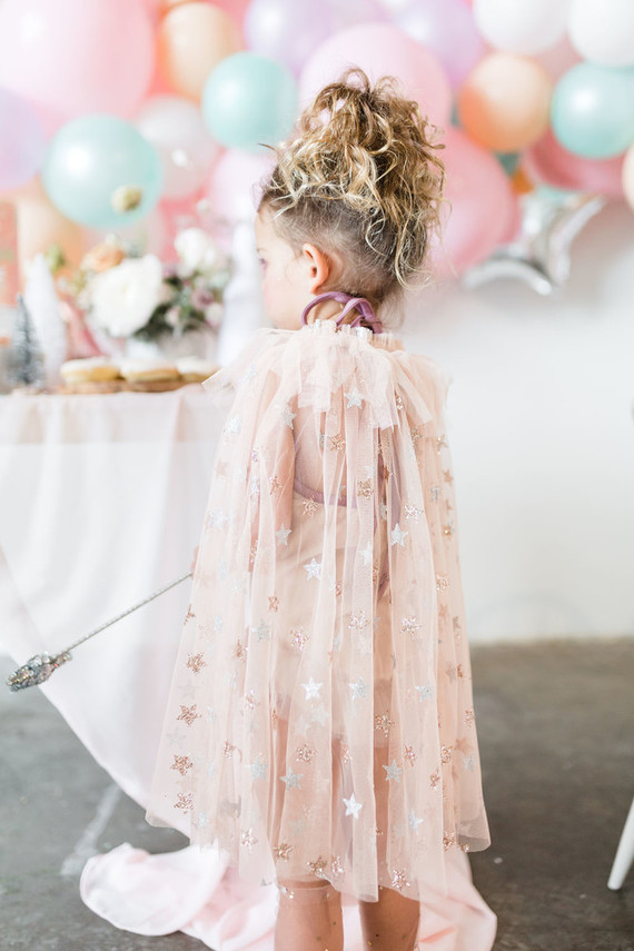 Magical sugar plum fairy party | Wedding & Party Ideas | 100 Layer Cake