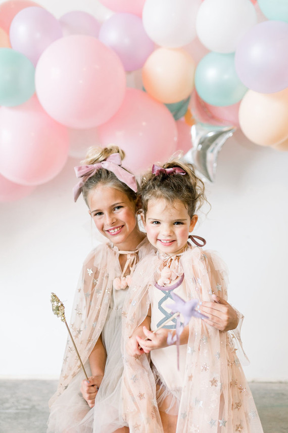 Magical sugar plum fairy party | Wedding & Party Ideas | 100 Layer Cake