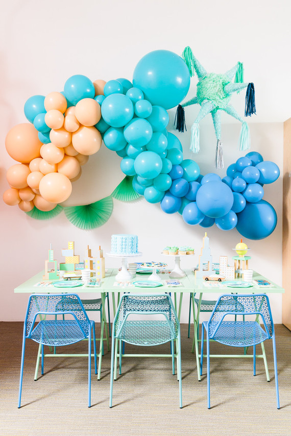 Blue | Browse Wedding & Party Ideas | 100 Layer Cake