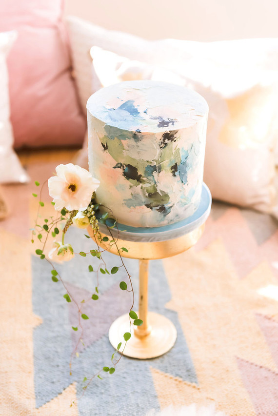 petite pastel cake | Wedding & Party Ideas | 100 Layer Cake