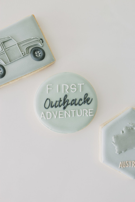 Australian outback first birthday party | Wedding & Party Ideas | 100 ...