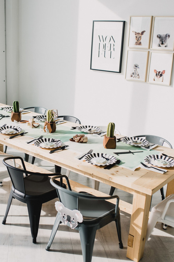 Australian outback first birthday party | Wedding & Party Ideas | 100 ...