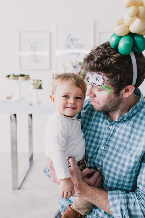 Australian outback first birthday party | Wedding & Party Ideas | 100 ...