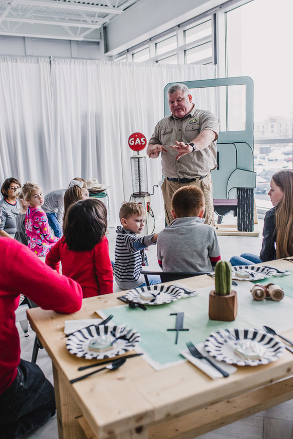 Australian outback first birthday party | Wedding & Party Ideas | 100 ...