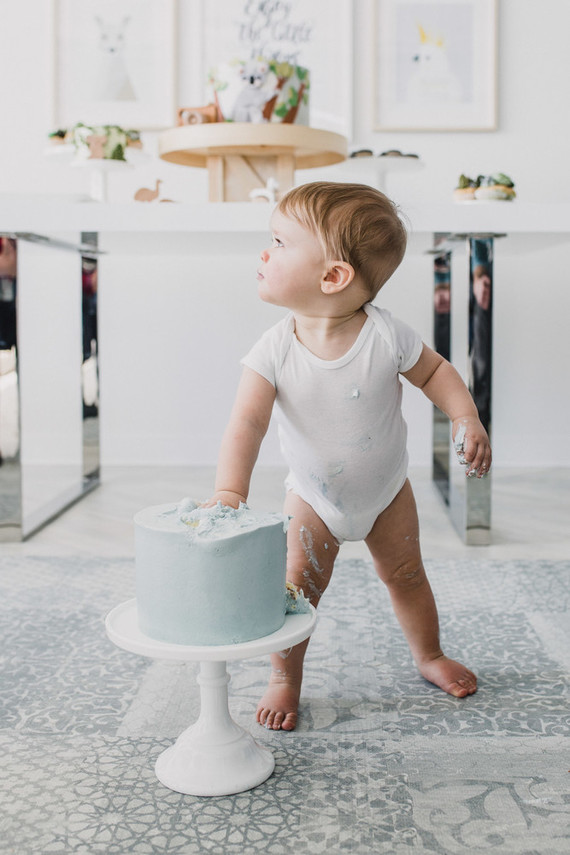 Australian outback first birthday party | Wedding & Party Ideas | 100 ...