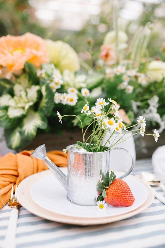 Peter Rabbit themed Easter brunch for kids | Wedding & Party Ideas ...
