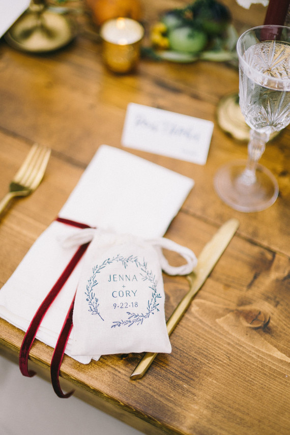 How to pull off an elegant backyard brunch wedding this fall | Wedding ...