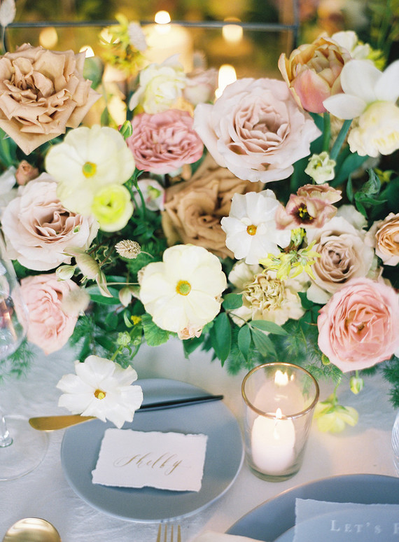 Spring florals | Wedding & Party Ideas | 100 Layer Cake