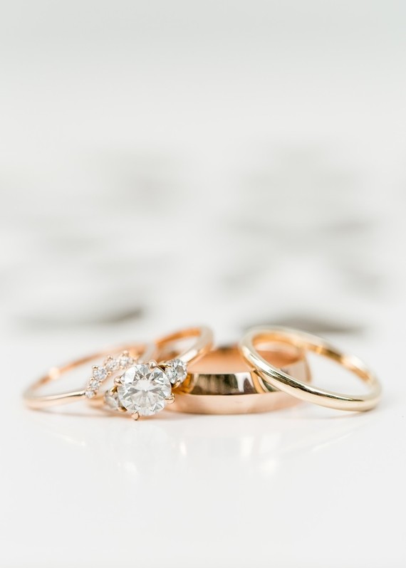 Rings | Browse Wedding & Party Ideas | 100 Layer Cake