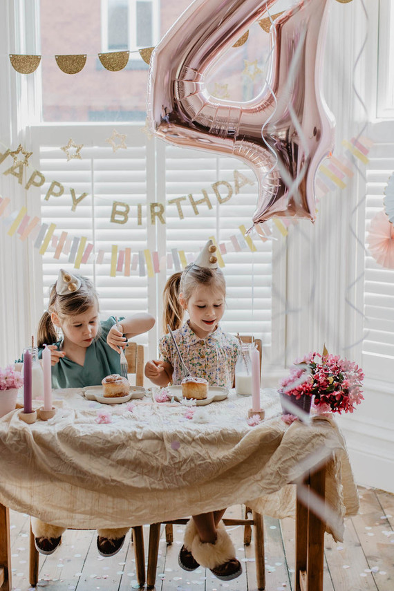 Girls birthday party decor | Wedding & Party Ideas | 100 Layer Cake
