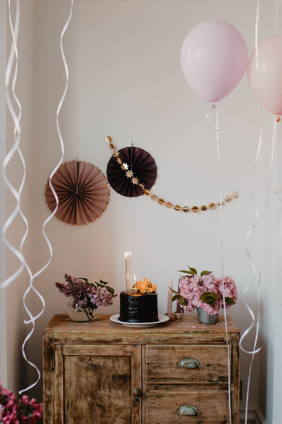 Girls birthday party decor | Wedding & Party Ideas | 100 Layer Cake