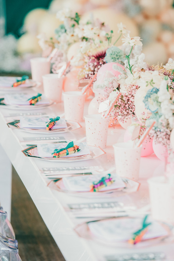 Jewel-themed kids birthday party | Wedding & Party Ideas | 100 Layer Cake