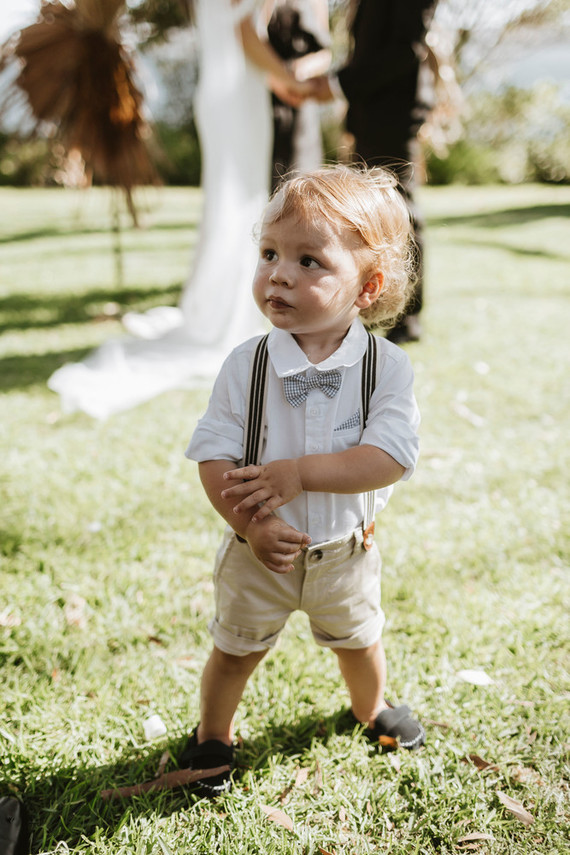 Ring bearer outfit | Wedding & Party Ideas | 100 Layer Cake