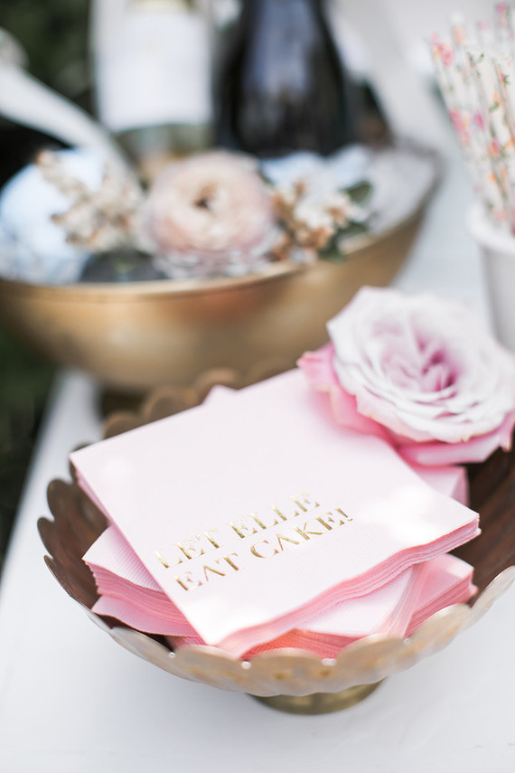 Pink floral French first birthday party | Wedding & Party Ideas | 100 ...