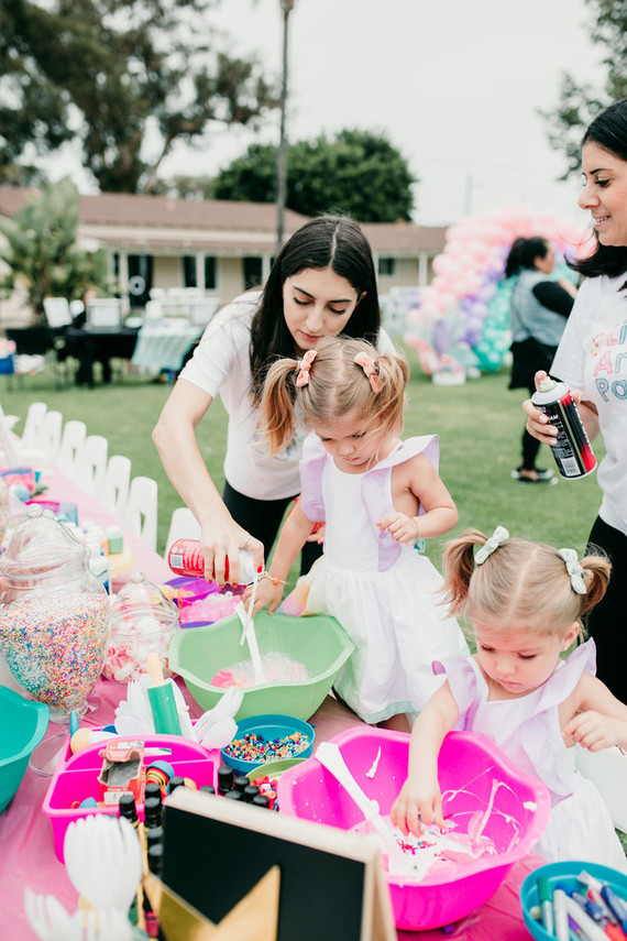 Kids party activities | Wedding & Party Ideas | 100 Layer Cake