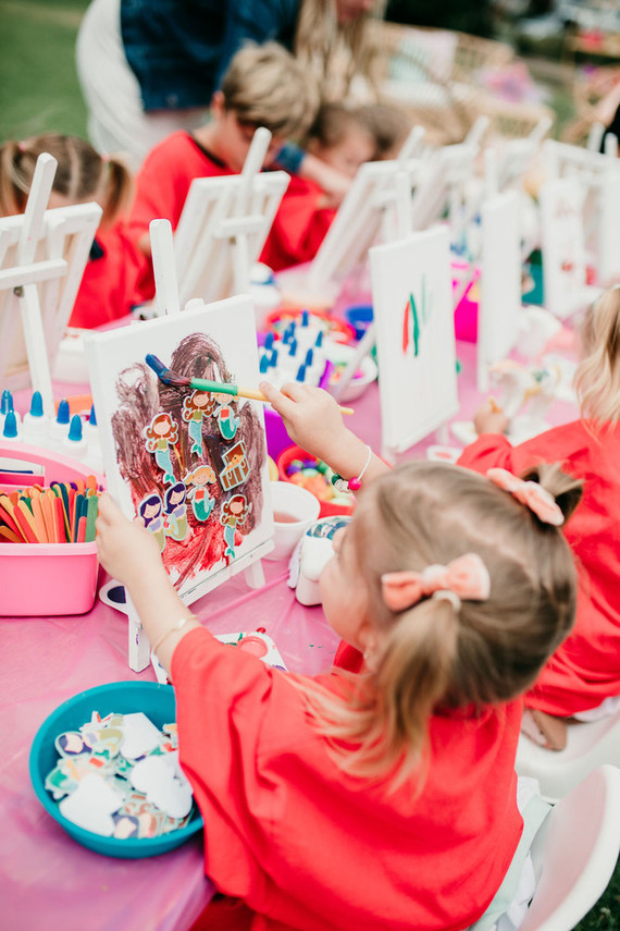 Kids party activities | Wedding & Party Ideas | 100 Layer Cake