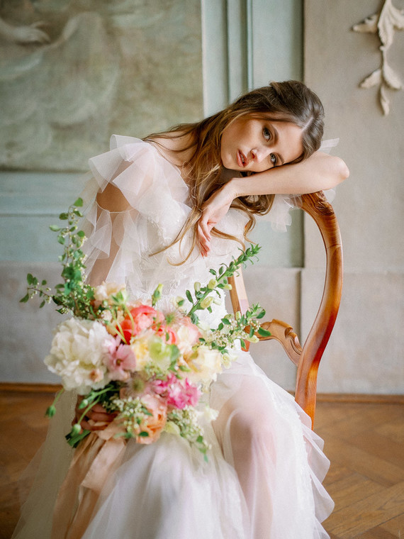Elegant european wedding inspiration | Wedding & Party Ideas | 100 ...