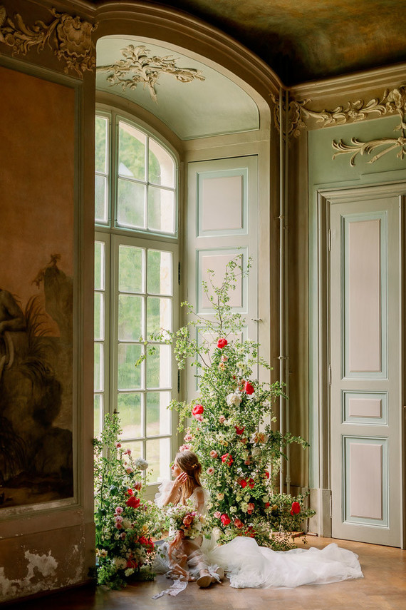 Elegant european wedding inspiration | Wedding & Party Ideas | 100 ...