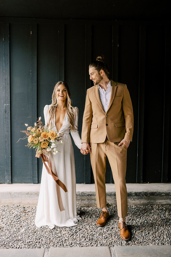 Fall wedding style | Wedding & Party Ideas | 100 Layer Cake