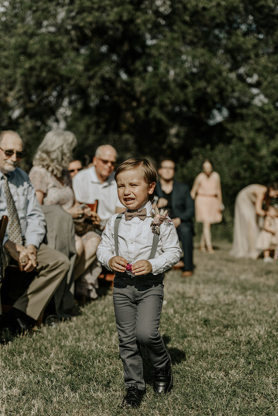 Flower girls and ring bearers | Wedding & Party Ideas | 100 Layer Cake