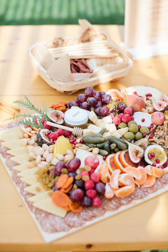 grazing board | Wedding & Party Ideas | 100 Layer Cake