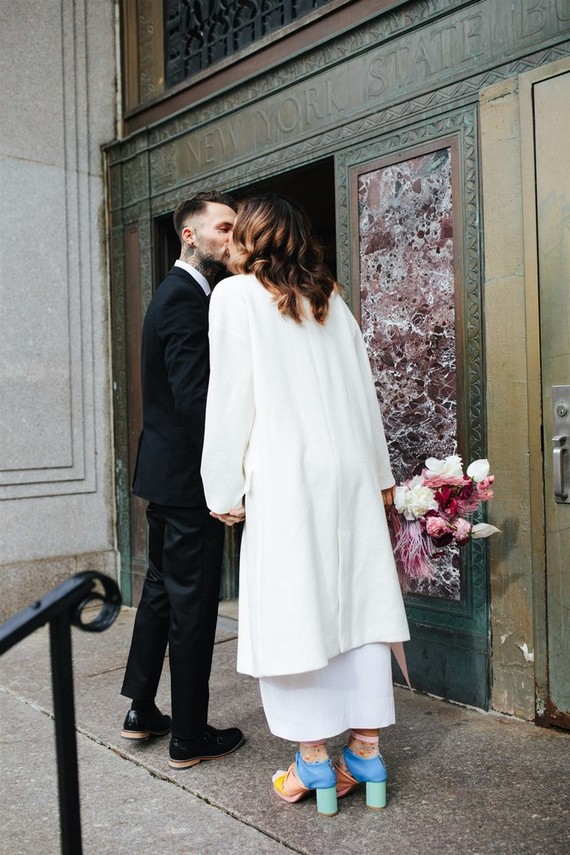 A photographer's top 10 tips for an NYC City Hall elopement | Wedding ...