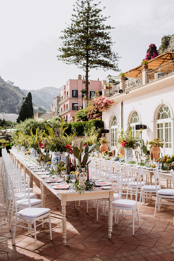 Sicily wedding at Belmond Grand Hotel | Wedding & Party Ideas | 100 ...