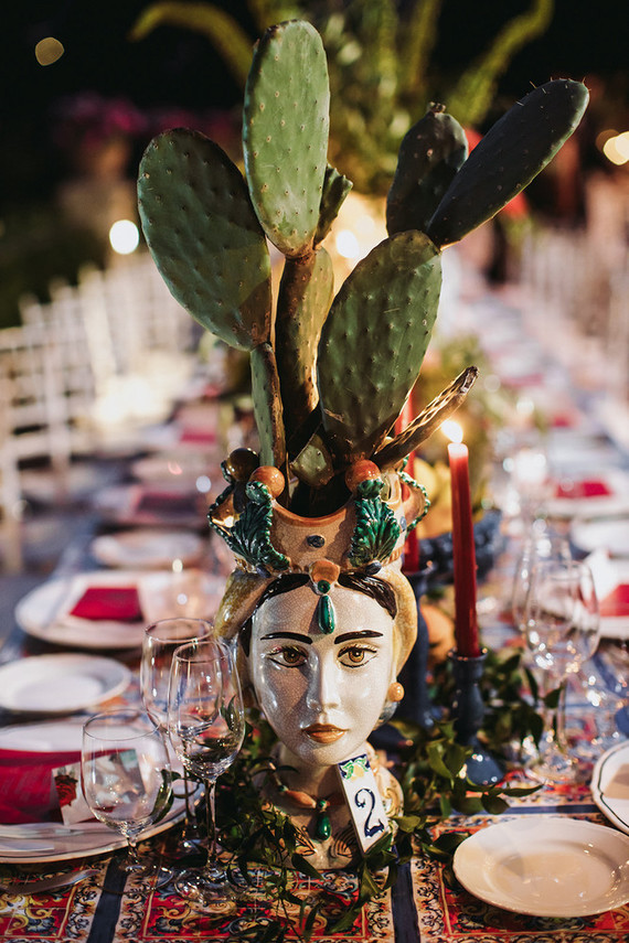 unique wedding centerpieces | Wedding & Party Ideas | 100 Layer Cake