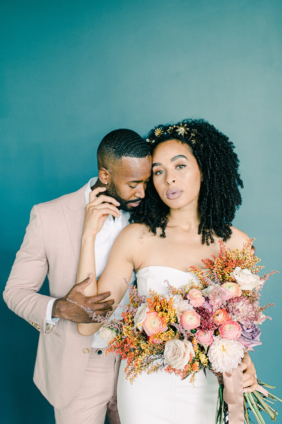 Modern Wedding Fashion | Wedding & Party Ideas | 100 Layer Cake