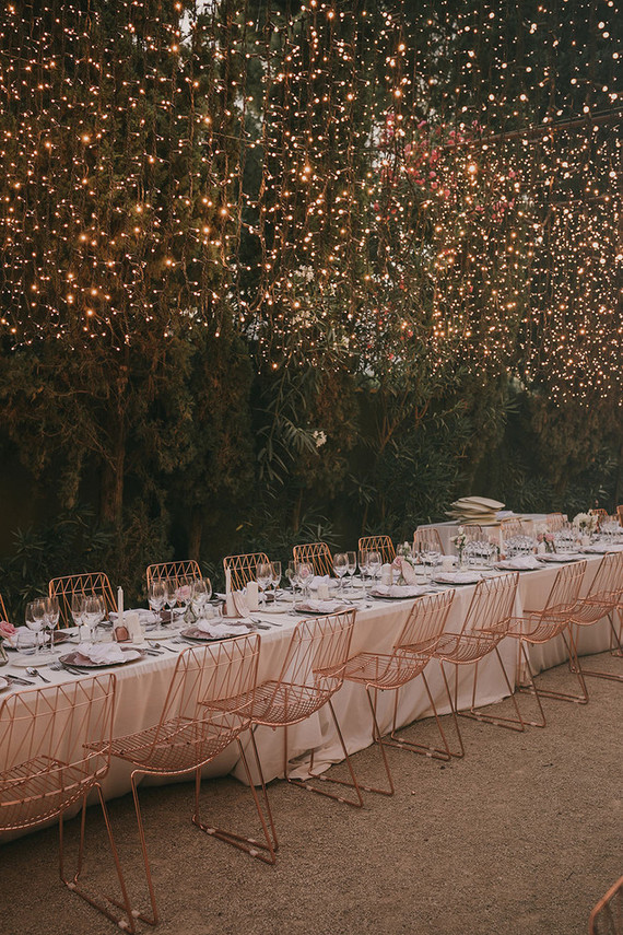 Spanish wedding reception | Wedding & Party Ideas | 100 Layer Cake