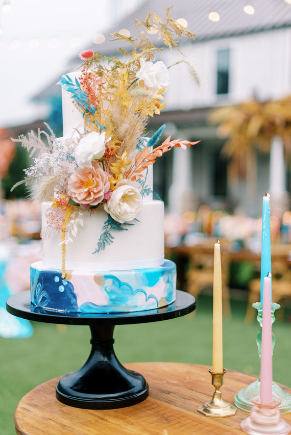 Cakes | Browse Wedding & Party Ideas | 100 Layer Cake