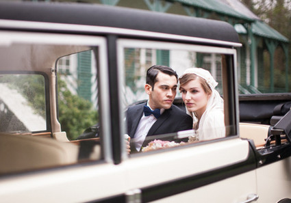 Downtown Abbey inspired shoot | Browse Wedding & Party Ideas | 100 ...