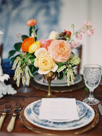 Vintage Spanish inspired California wedding inspiration | Browse ...