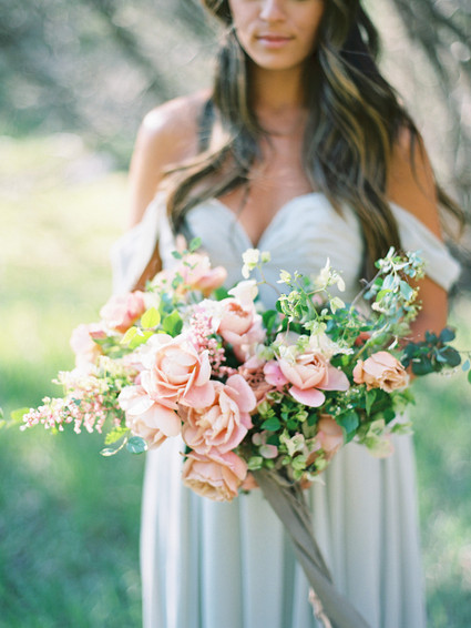 Romantic spring bridal inspiration | Browse Wedding & Party Ideas | 100 ...