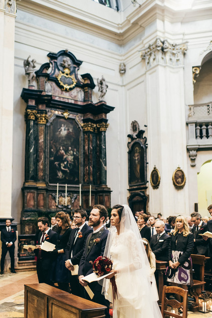 Romantic Autumn Italian wedding | Browse Wedding & Party Ideas | 100 ...
