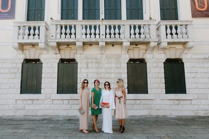 Colorful eclectic Italian wedding | Browse Wedding & Party Ideas | 100 ...