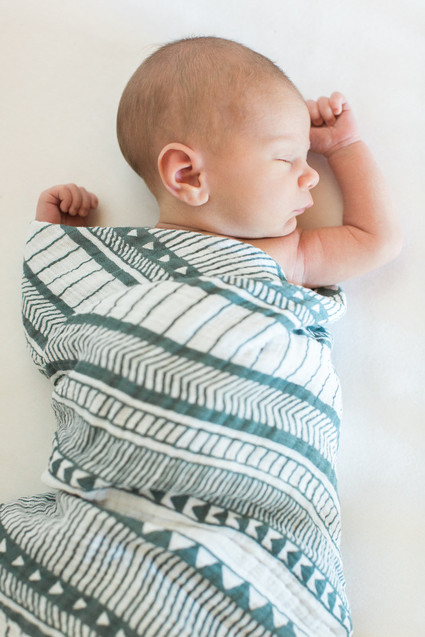 Indigo boho nursery | Browse Wedding & Party Ideas | 100 Layer Cake