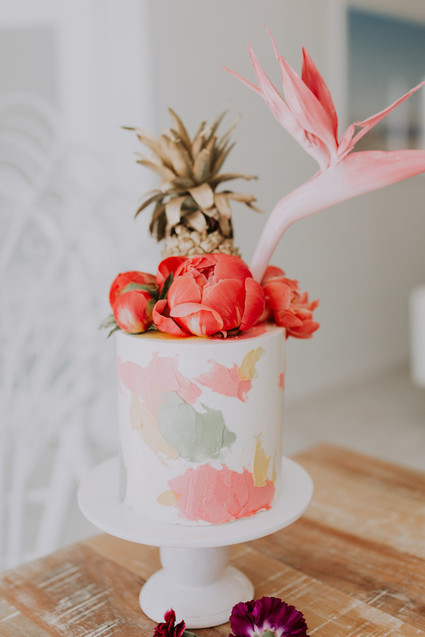 Fuchsia | Browse Wedding & Party Ideas | 100 Layer Cake