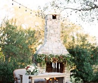 Modern ranch wedding | Wedding & Party Ideas | 100 Layer Cake