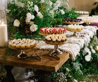 Pie table | Wedding & Party Ideas | 100 Layer Cake