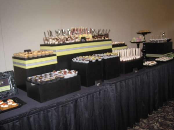 Real Weddings and Wedding Inspiration Ideas | Catering Risers / Entire ...